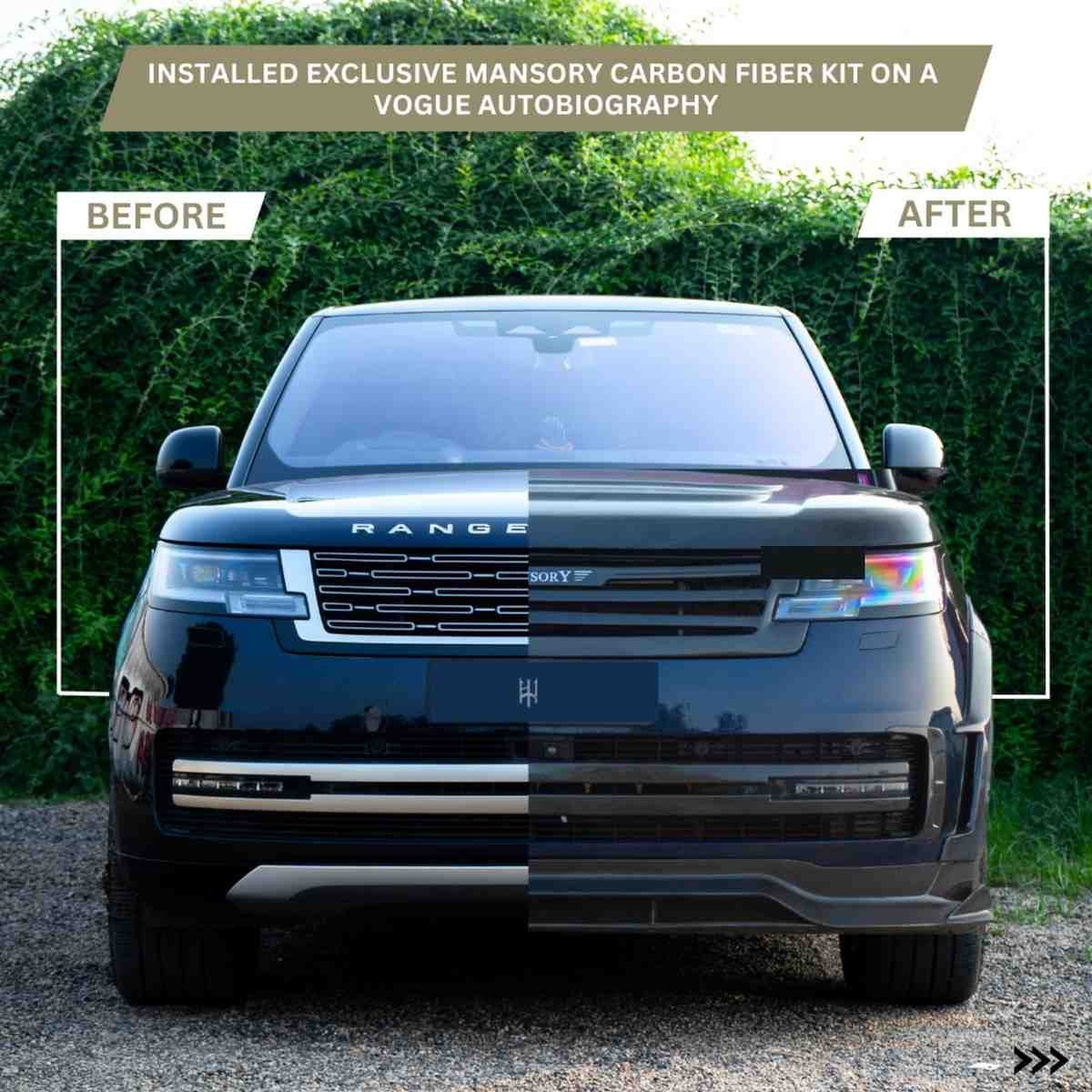 Body Kit: Autokrafte